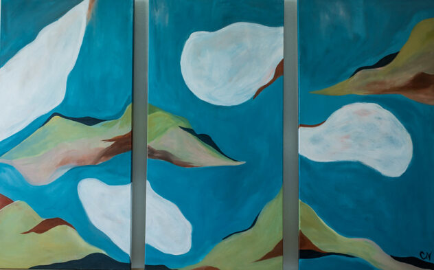 Claire Naylor – Travis Heights Art Trail